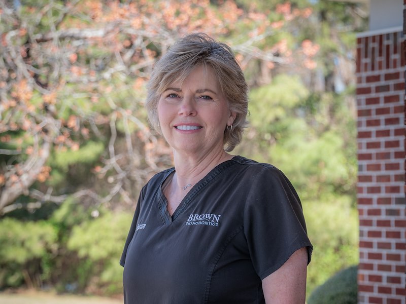 Meet the Team at Brown Orthodontics in North Carolina